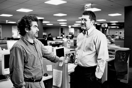 Realscreen » Archive » Berlinger on taking on “The System” for Al ...