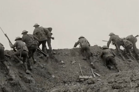 History revisits WW1 with weapon-focused miniseries » Realscreen