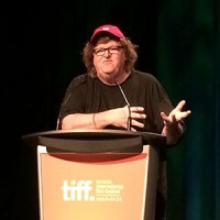 Realscreen » Archive » TIFF ’14: Michael Moore presents 13-point doc manifesto