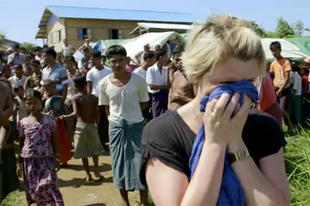 Realscreen » Archive » Confronting conflict in “Go Back to Where You ...