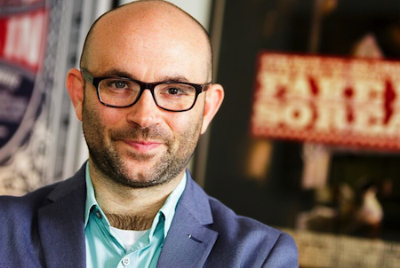 Realscreen » Archive » Sundance ’16: Robert Greene on “artful non-fiction”