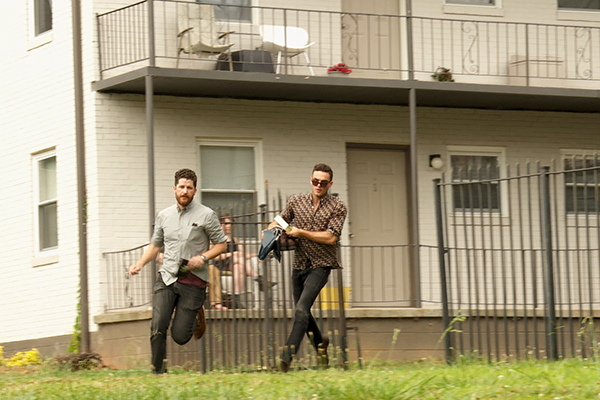 Realscreen » Archive » Sneak peek: Endemol Shine hunts for CBS’ “Hunted”