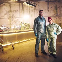 Realscreen » Archive » BBC Studios conducts “Fatberg Autopsy” for C4