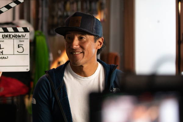 Realscreen » Archive » Jimmy Chin on Nat Geo’s “Edge of the Unknown ...