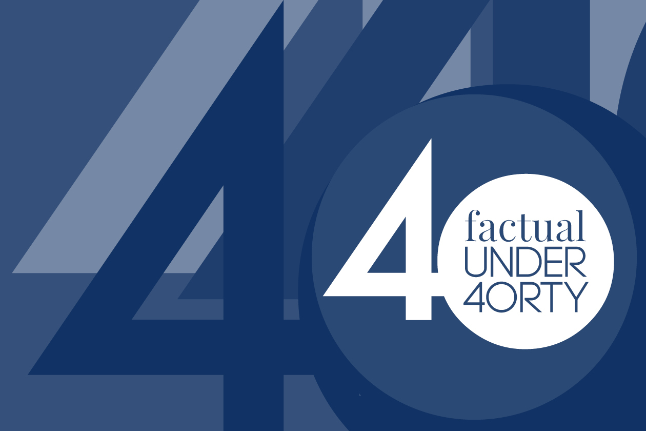 Realscreen » Archive » Realscreen opens call for 2026 Factual Under 40 nominations, introduces ...