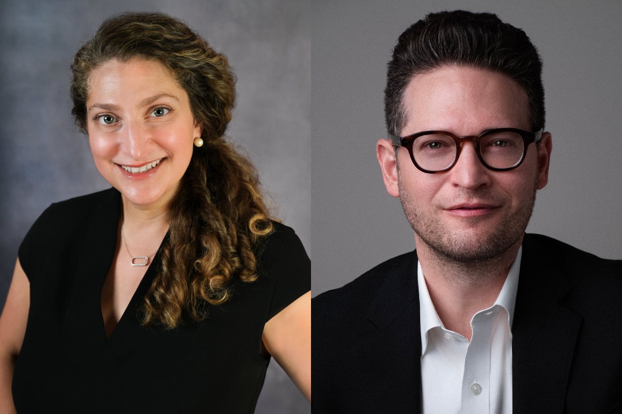 Realscreen » Archive » Radial appoints Julie Dansker, Daniel Gagliardi ...