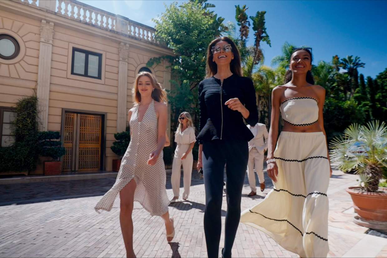 Realscreen » Archive » Channel 4 greenlights luxury travelogue series ...