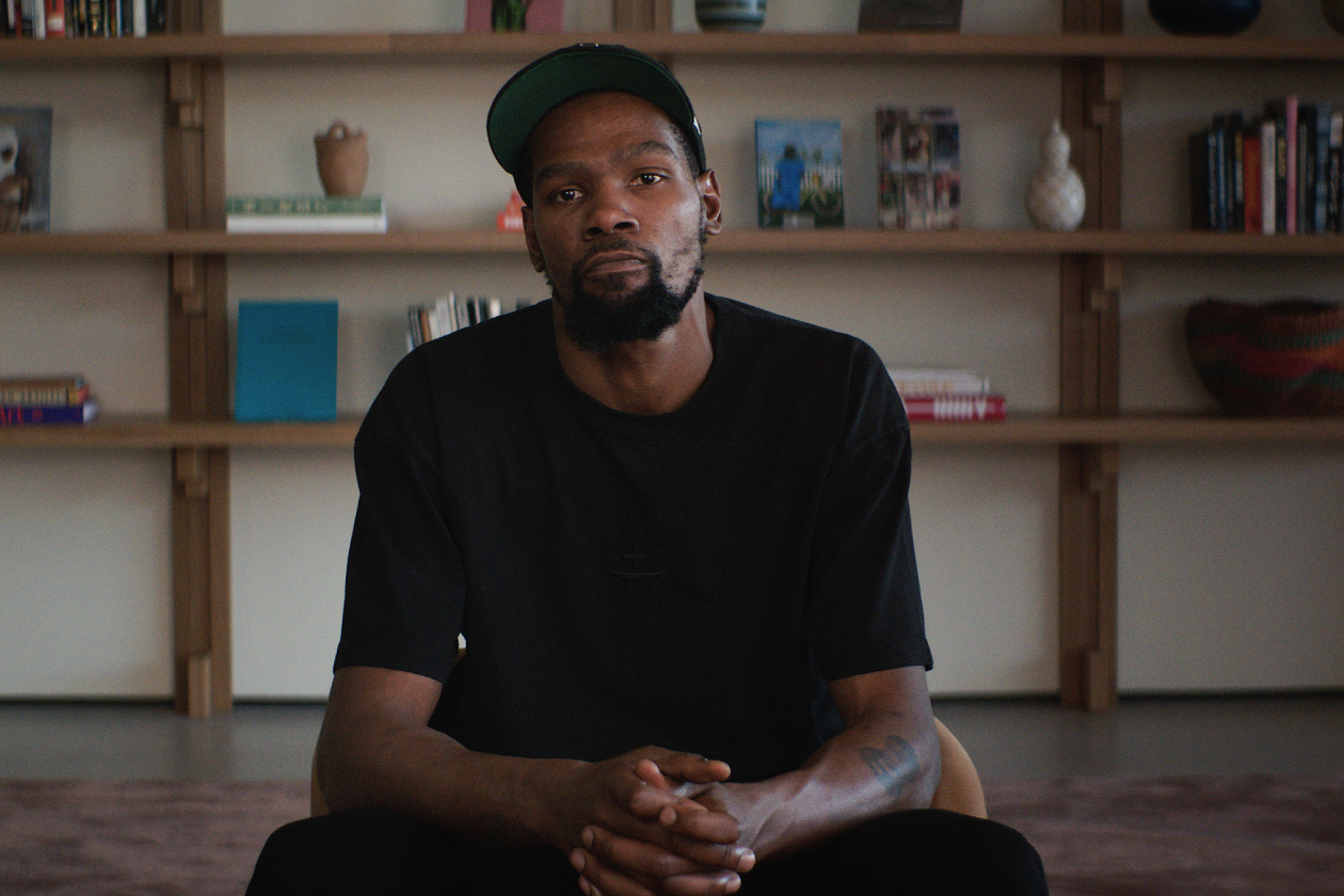 Realscreen » Archive » Netflix prepping “definitive” Kevin Durant ...