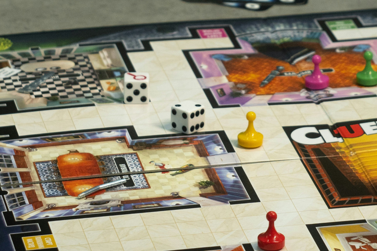 Realscreen » Archive » Netflix readies “Clue” reality competition from ...