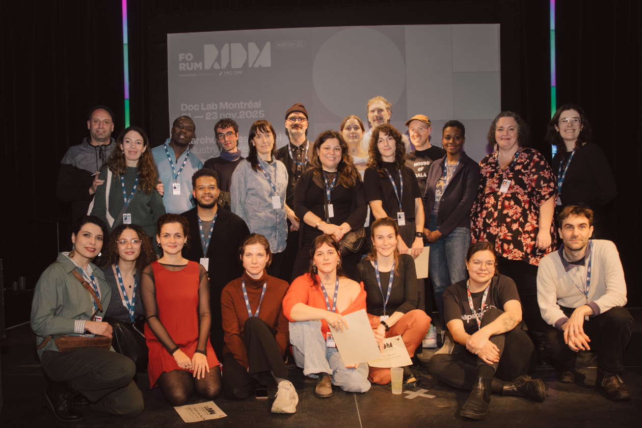 Realscreen » Archive » Forum RIDM reveals 2025 award winners