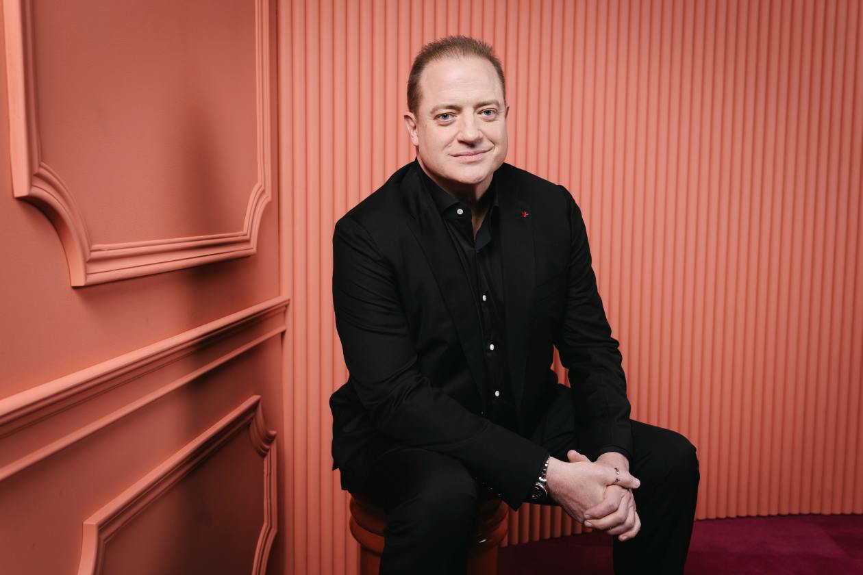 Realscreen » Archive » Extra: Brendan Fraser boards “Saving Superman ...