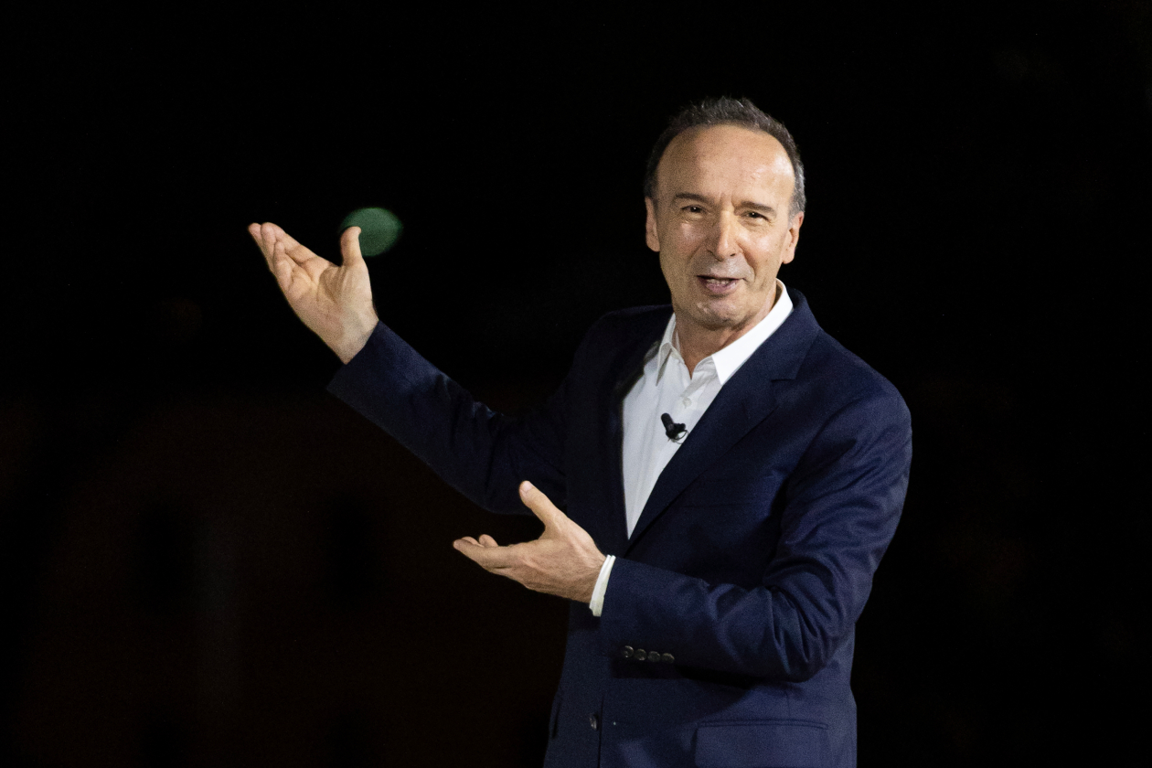 Realscreen » Archive » Extra: Fremantle preps Roberto Benigni-fronted ...