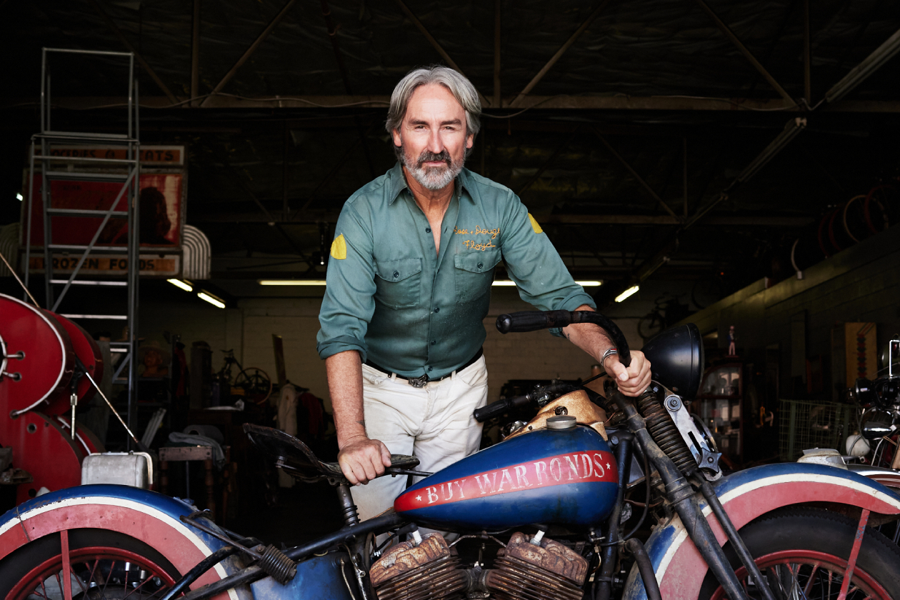 Realscreen » Archive » Network notes: History, Cineflix team for new ...