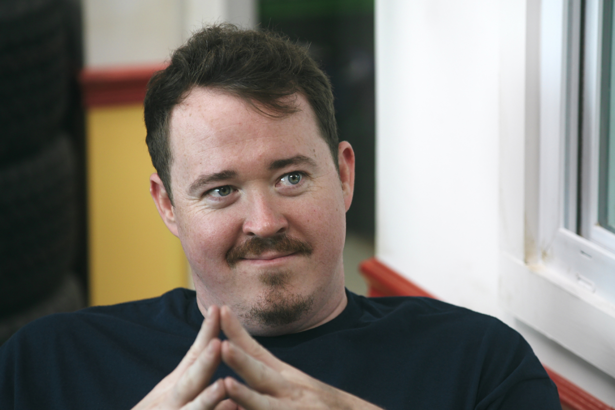 Realscreen » Archive » Netflix inks deal with “Tires” star/creator ...