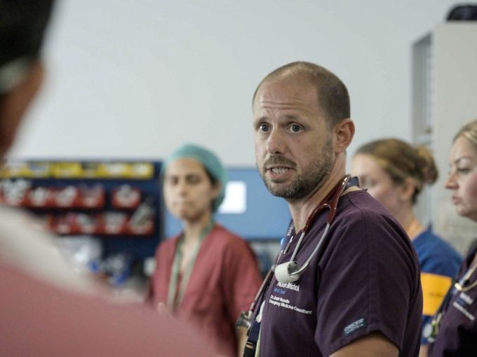 Realscreen » Archive » BBC commissions “Emergency 24/7” and “Once Upon ...