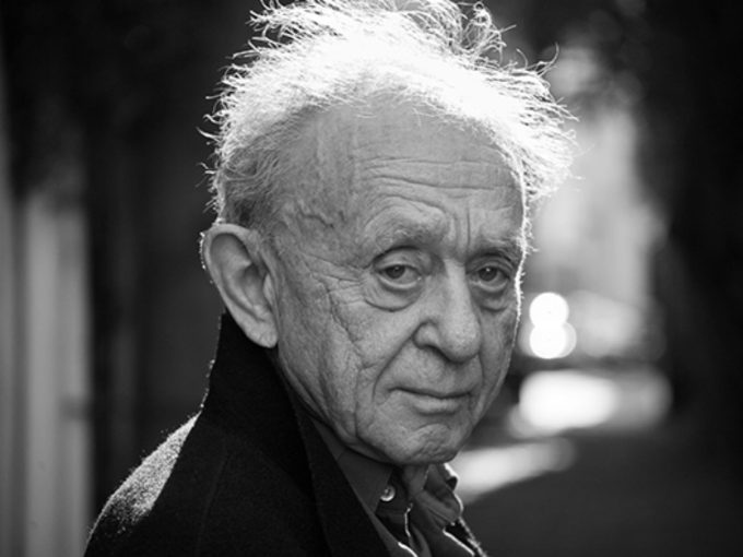 Realscreen » Archive » “An inspiration to us all”: Frederick Wiseman ...