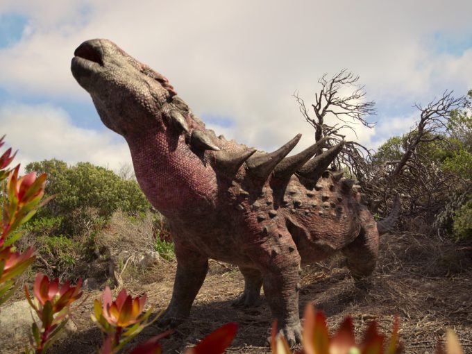 Realscreen » Archive » Netflix gets prehistoric with “Dinosaurs” series ...