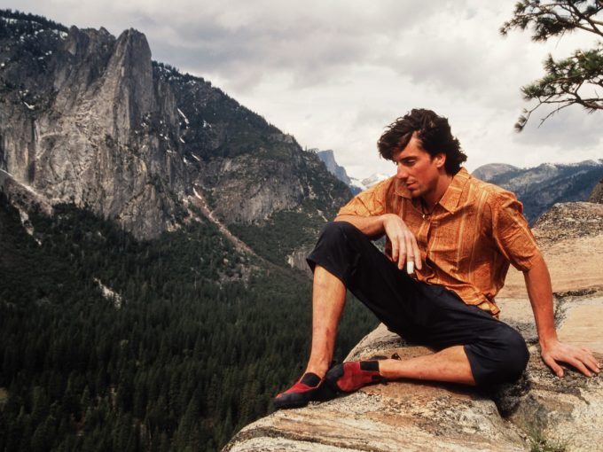 Realscreen » Archive » Docuseries on influential mountain climber set ...