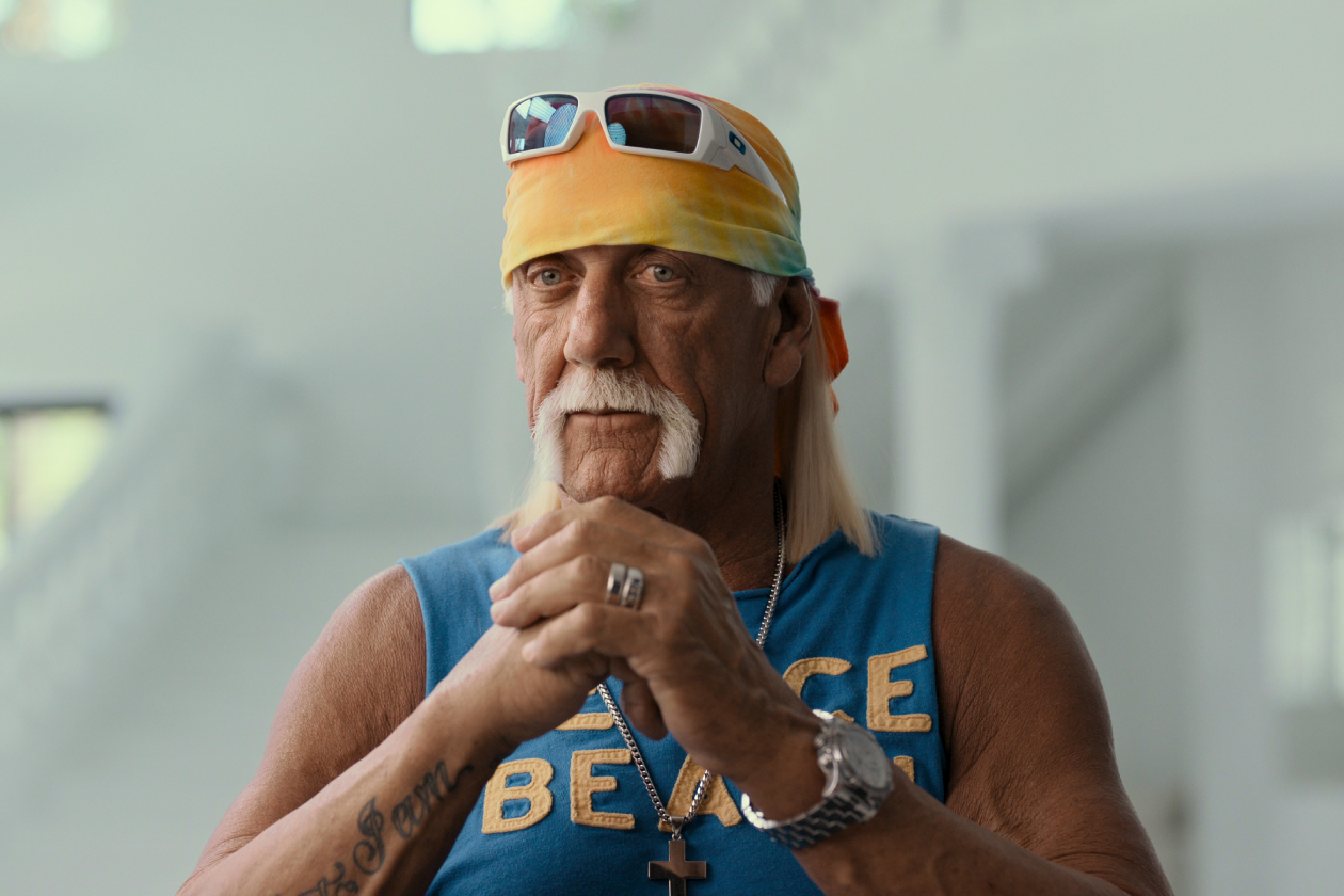 Realscreen » Archive » Netflix slates Hulk Hogan docuseries