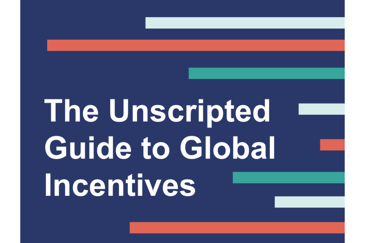 Realscreen » Archive » Unscripted guide to global incentives