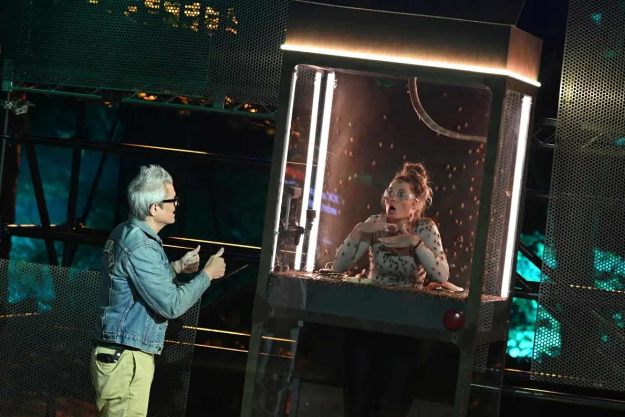 Realscreen » Archive » Reimagined “Fear Factor” sets first ...