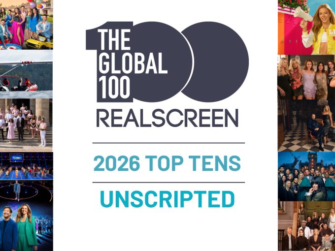 Realscreen » Archive » Realscreen’s Global 100 Top Tens: Unscripted ...