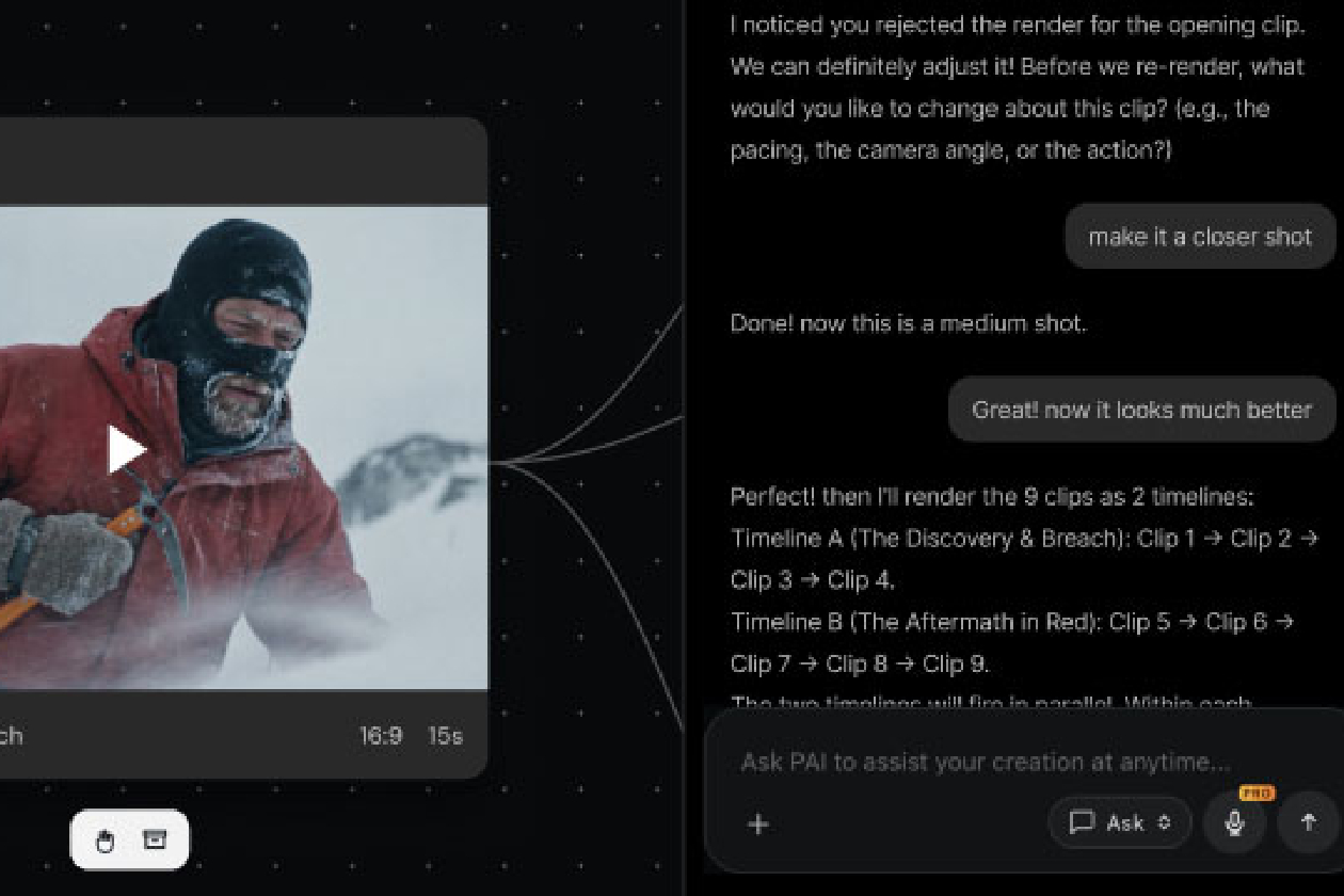 Realscreen » Archive » Utopai launches “agent-first cinematic creation ...